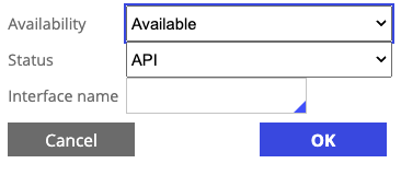 In constellation pega infinity 23, while creating list view getting the error. | Support Center